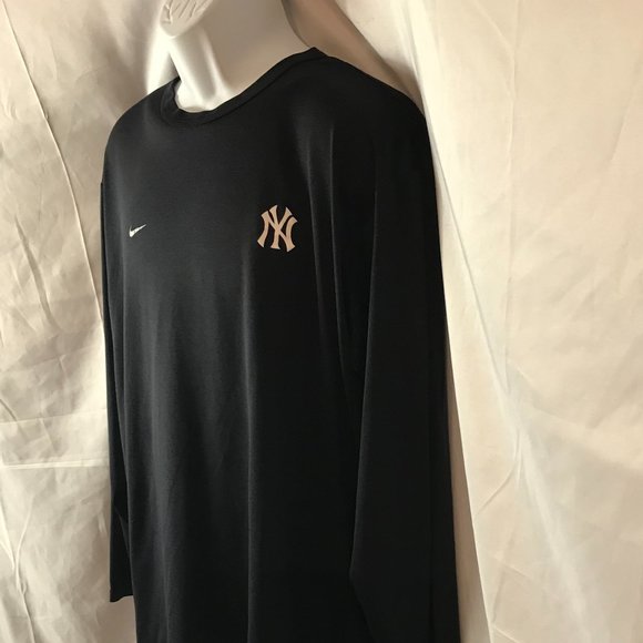 Nike | Shirts | Nike Authentic Collection Performance Apparel Cut New ...